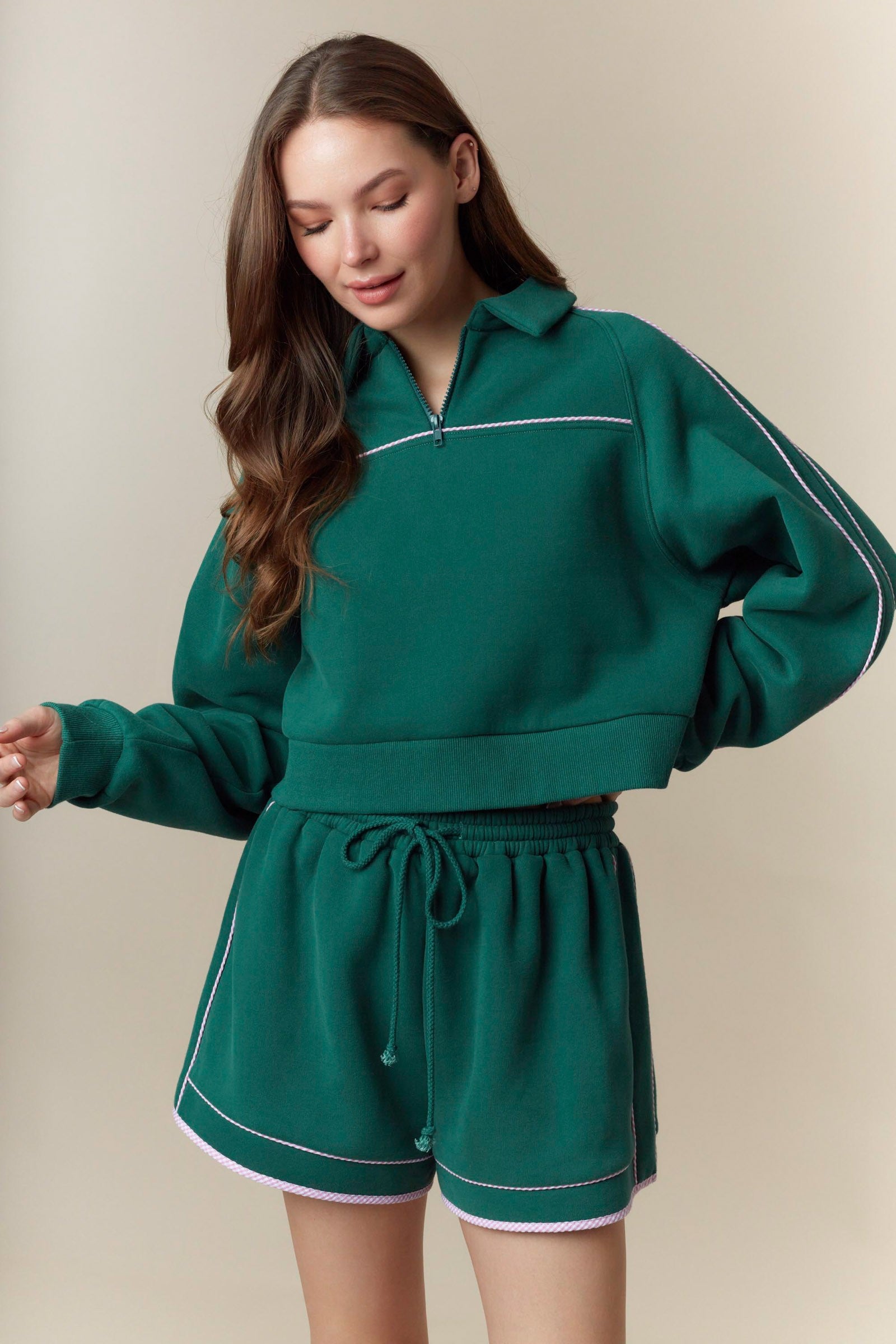 French Terry Set – dear ryann